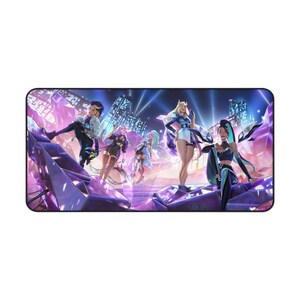 KDA All Out Desk Mat - Etsy