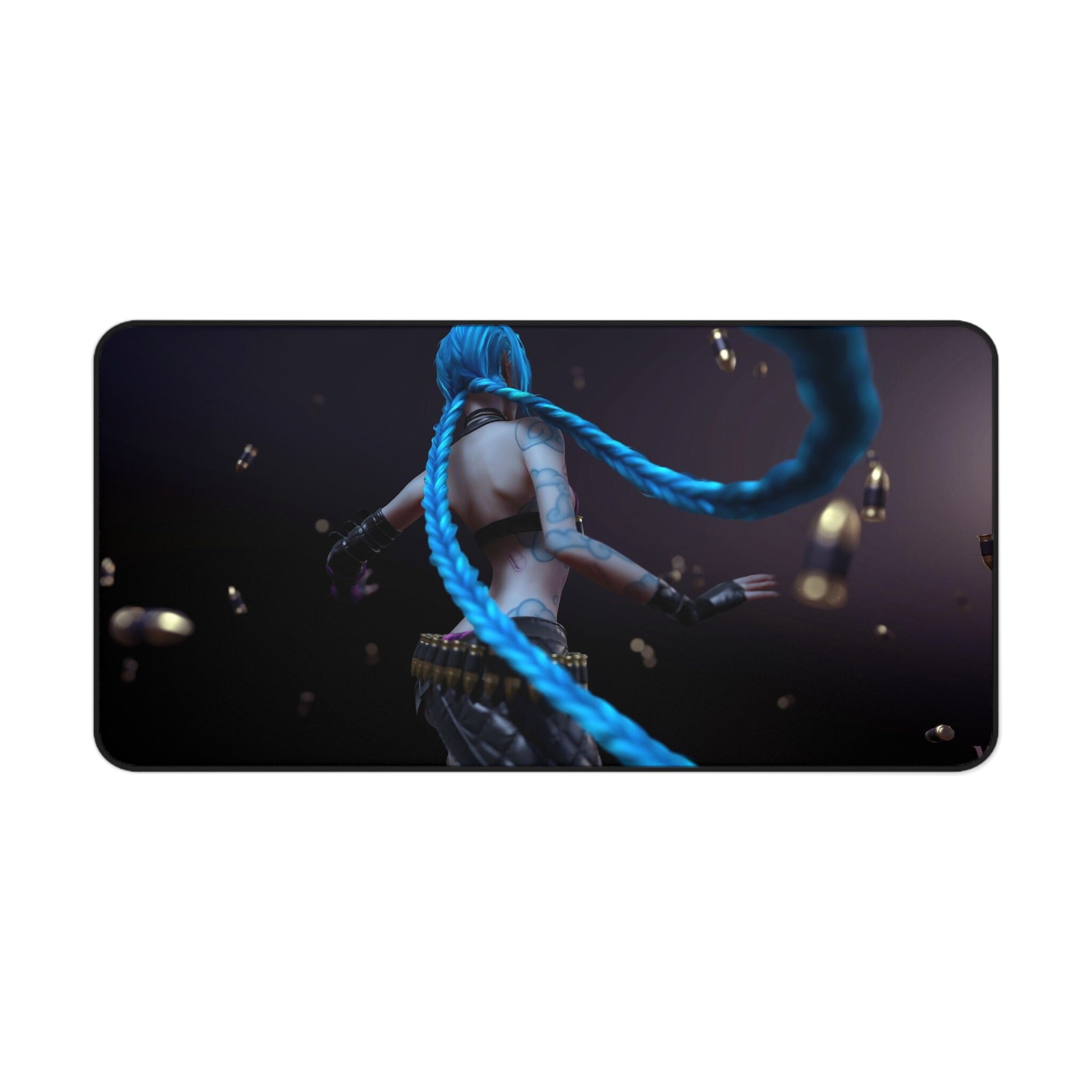 Jinx Desk Mat - Etsy