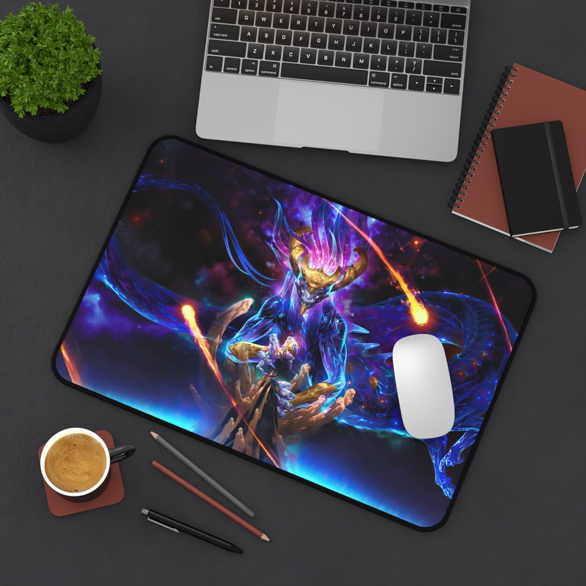 Aurelion Sol Desk Mat - Etsy