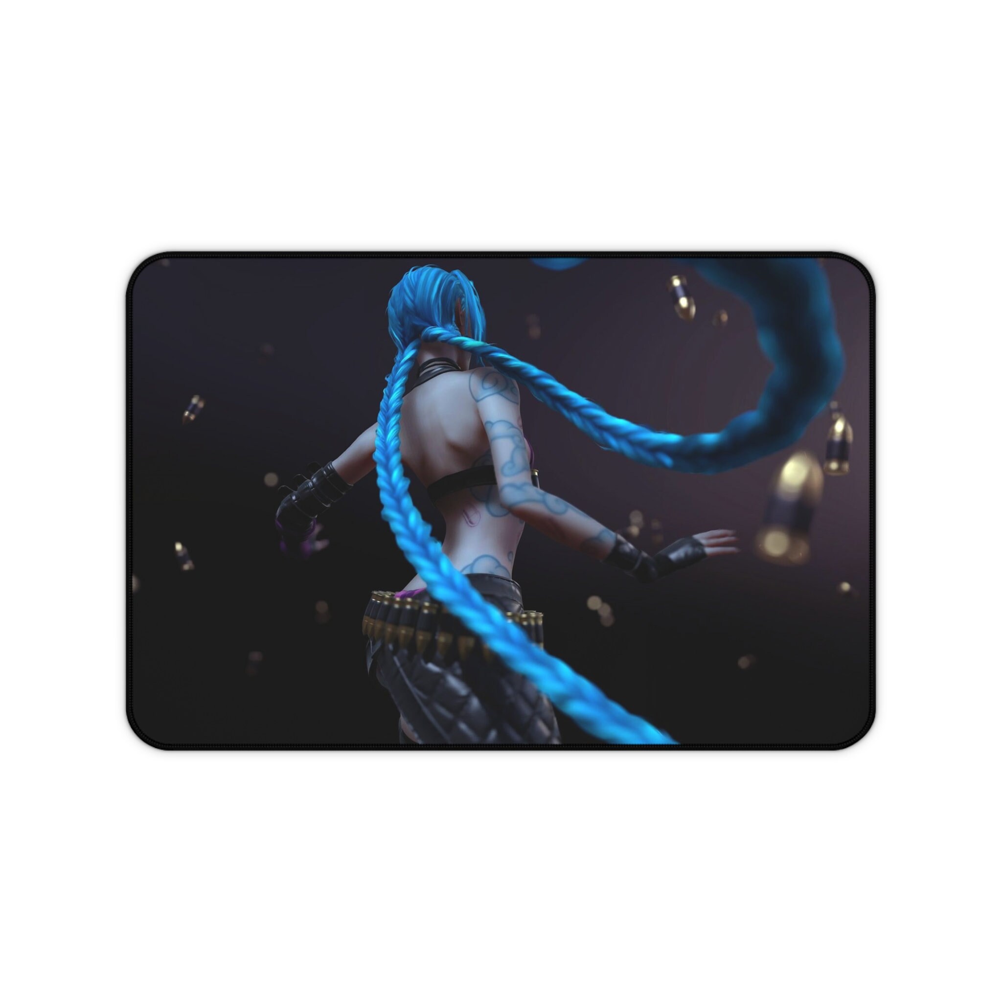 Jinx Desk Mat - Etsy