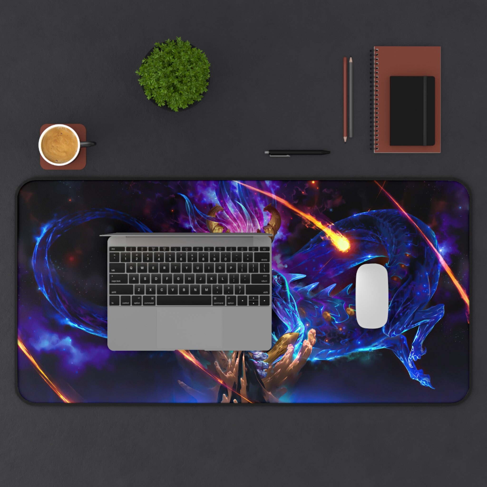 Aurelion Sol Desk Mat - Etsy