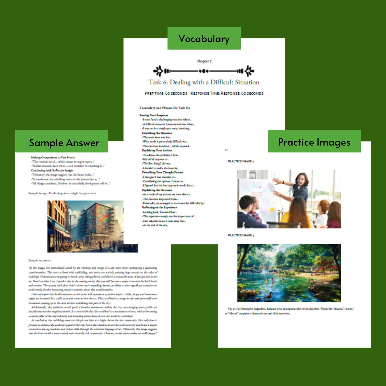 Mastering CELPIP Speaking-strategies, Tips, and Practice for Success ...