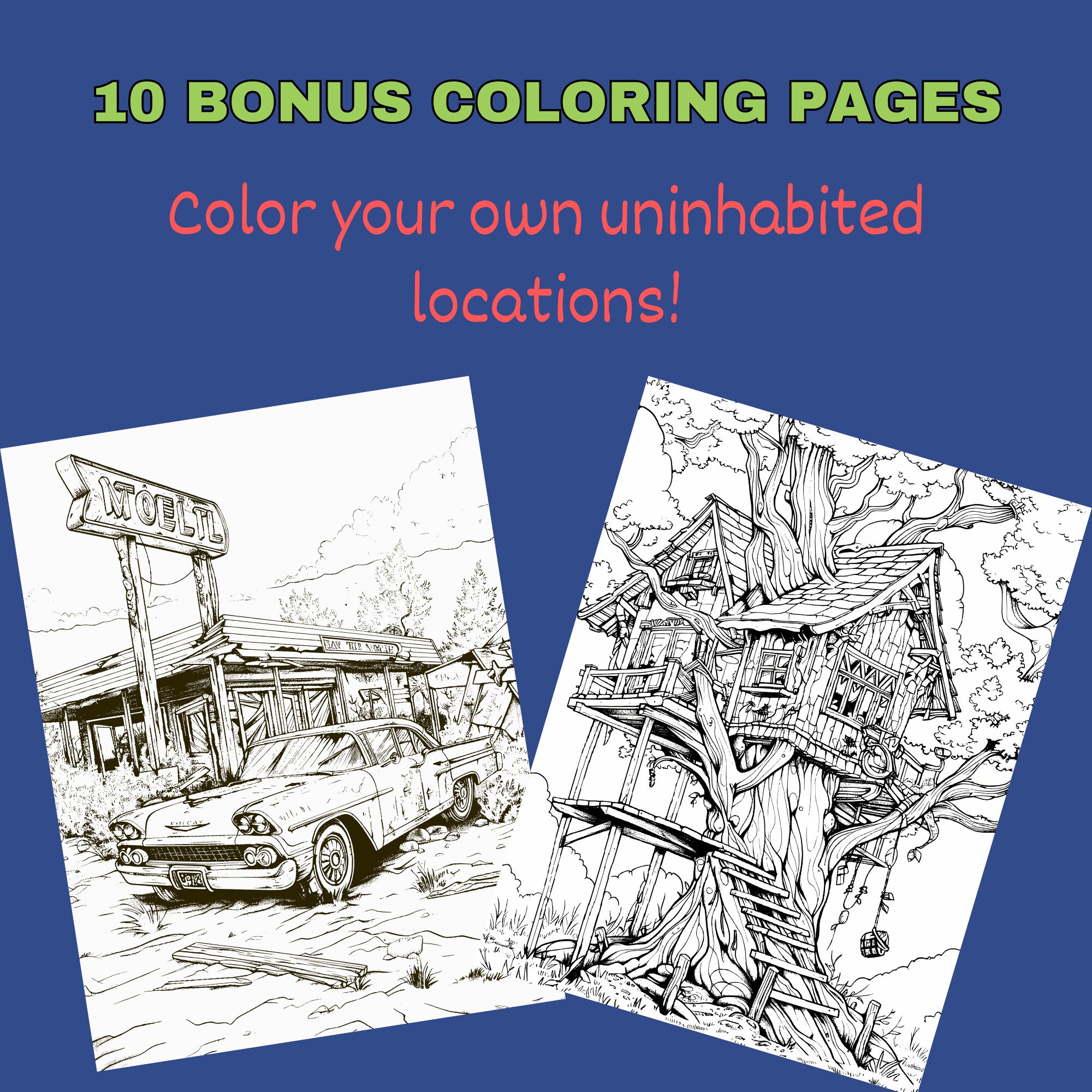 Hidden Objects Picture Book Volume Three, PDF Instant Download: Explore ...