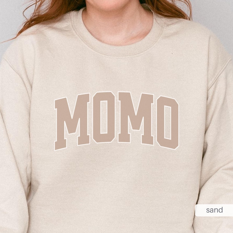 Appa Sweatshirt Embroidered - Etsy