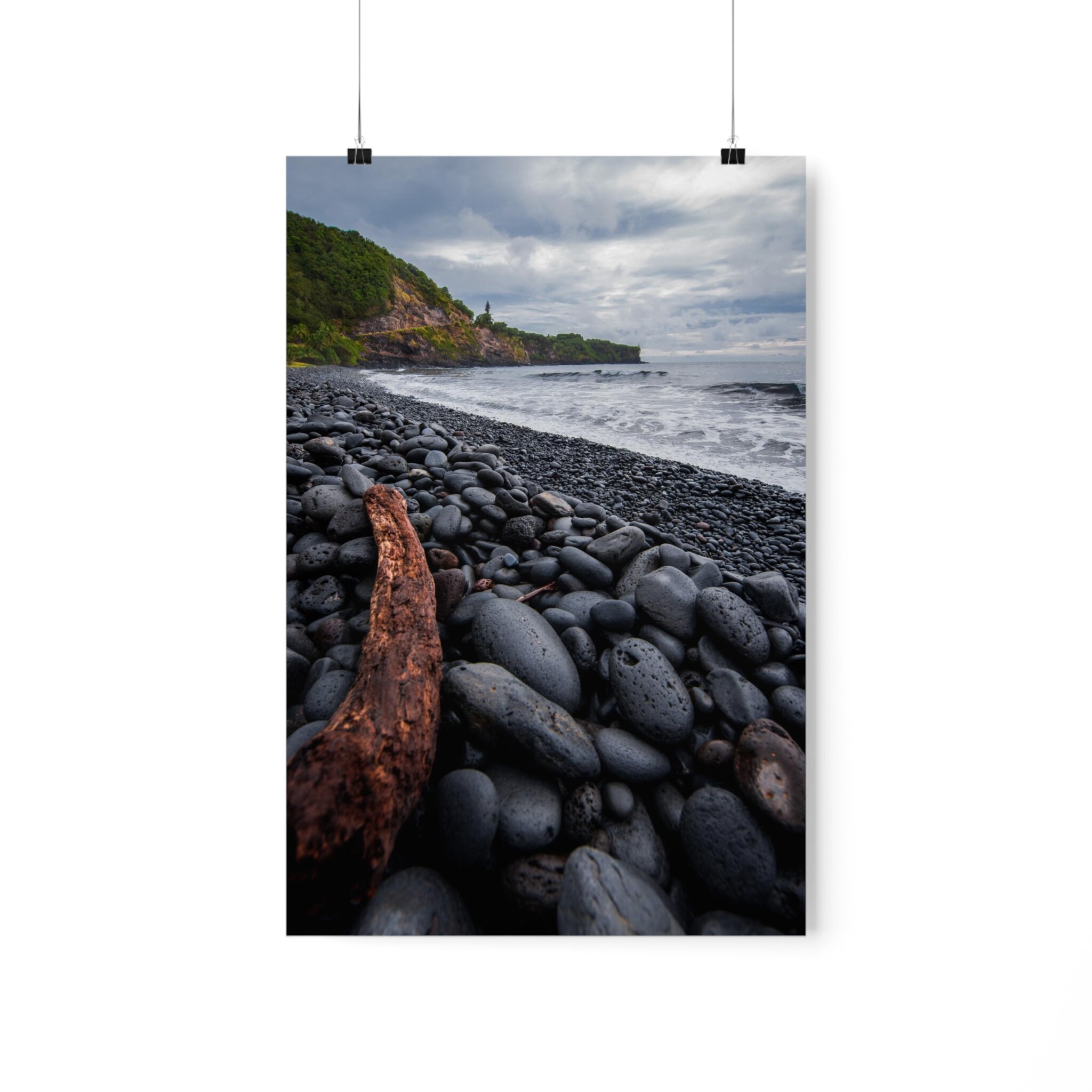 Hawaii Poster Maui Poster Nature Poster Beach Poster - Etsy