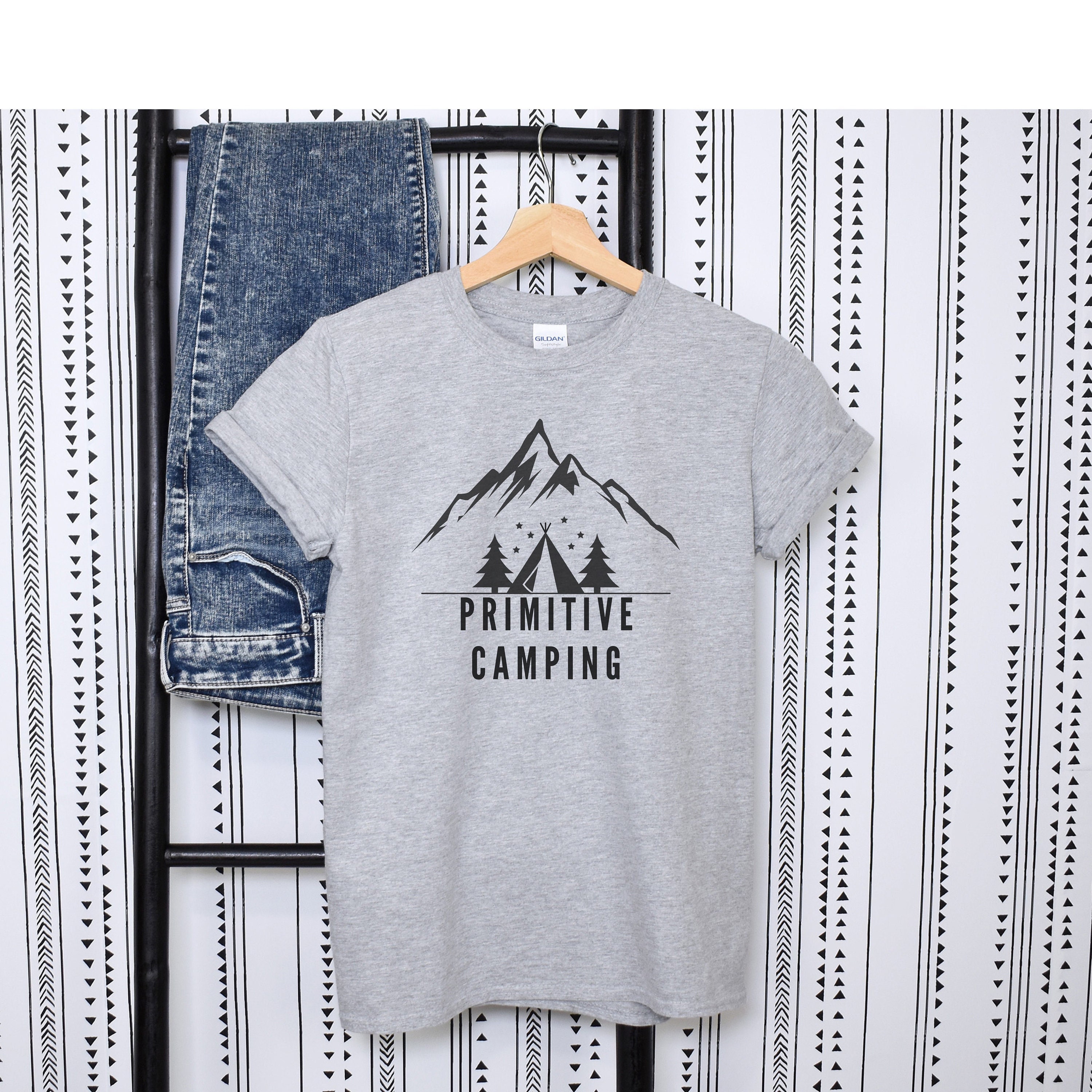 Primitive Clothing Shirts