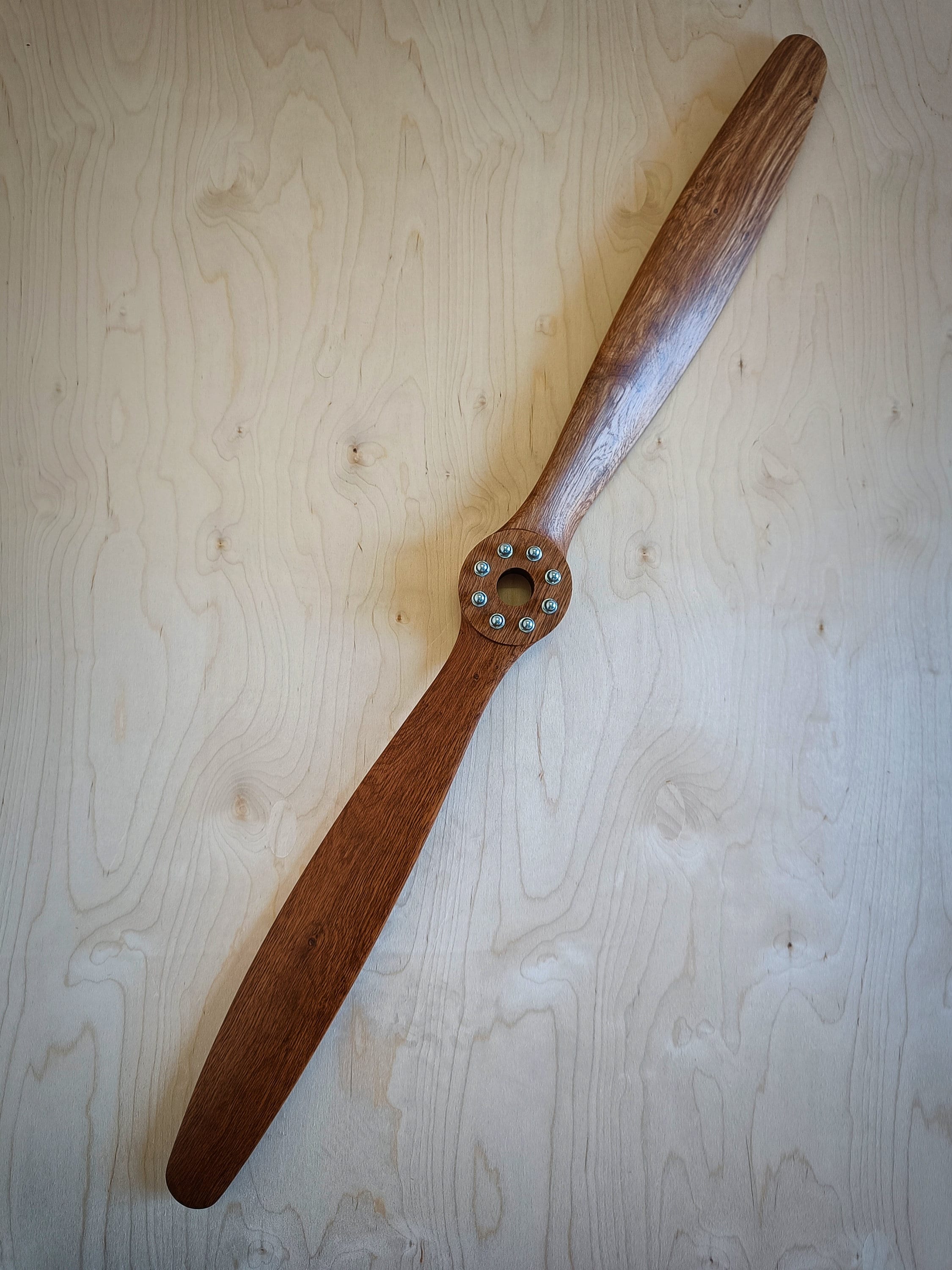 Wooden Propeller Vintage Aviation Propeller - Etsy