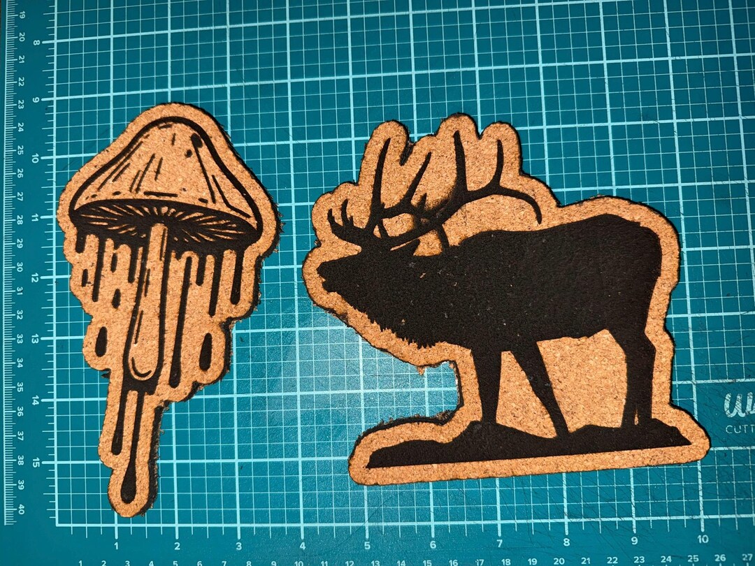 Customized Snowboard Stomp Pad - Cork - Etsy
