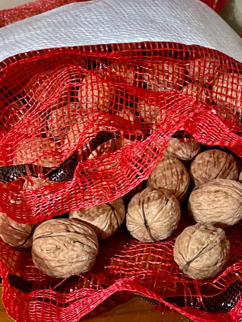 New 2024 Crop FRESH Northern California, Organically Farmed, Chandlers ...