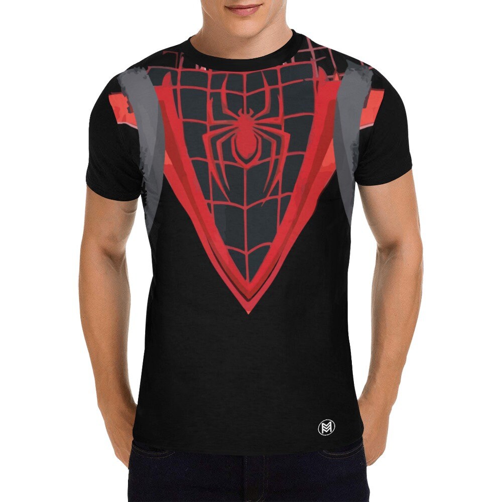Spider Man Spider Cat Shirt Inspired Across the Spiderverse Shirt sold ...