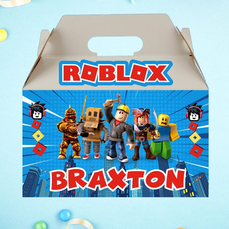 Roblox - Etsy