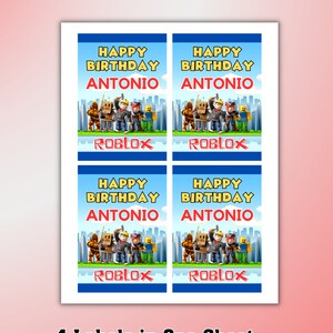 Roblox Juice Label, Juice Label Template, Caprisun Labels Template ...