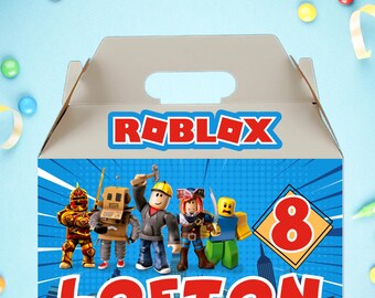 Roblox Gable Box - Etsy