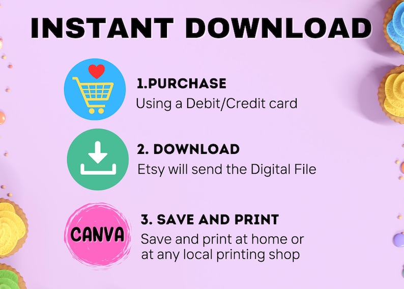 Printable Robux Coins, Roblox Birthday Decorations, 12 Cupcake Toppers ...