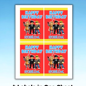 Roblox Juice Label, Juice Label Template, Caprisun Labels Template ...