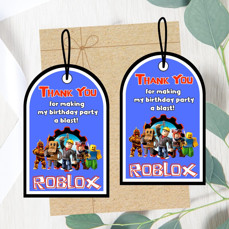 Robux Gift Card Template - 60+ Gift Ideas for 2026