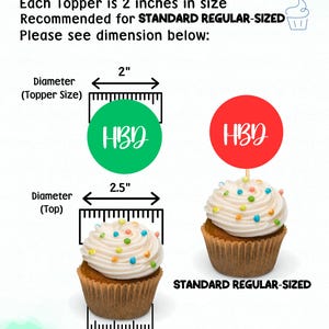 Super Mario Cupcake Toppers, Instant Download, Super Mario Bros ...