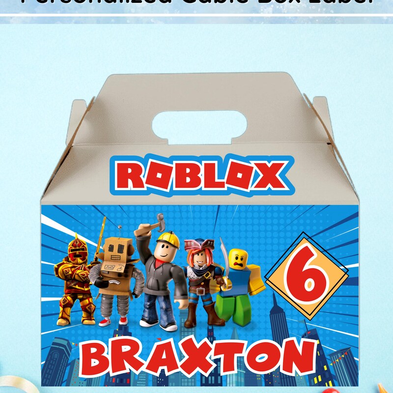 Roblox - Etsy UK