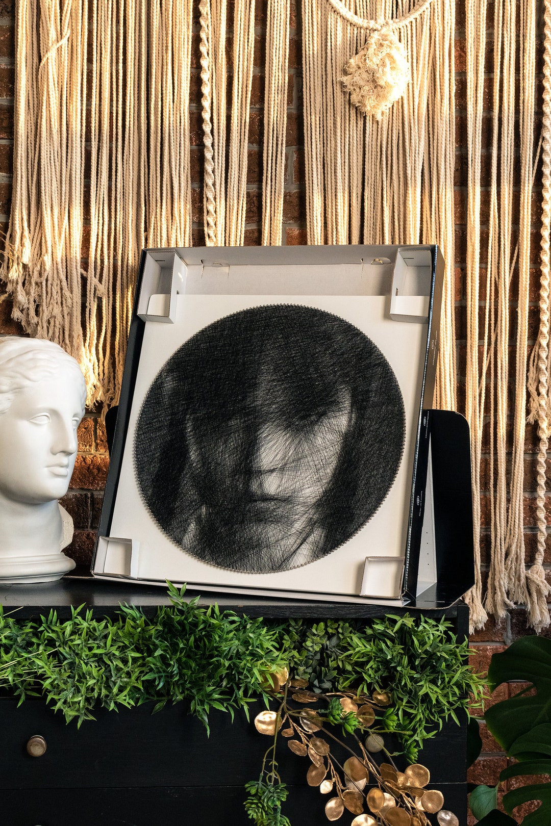 Kit de string art personnalisé - Etsy France