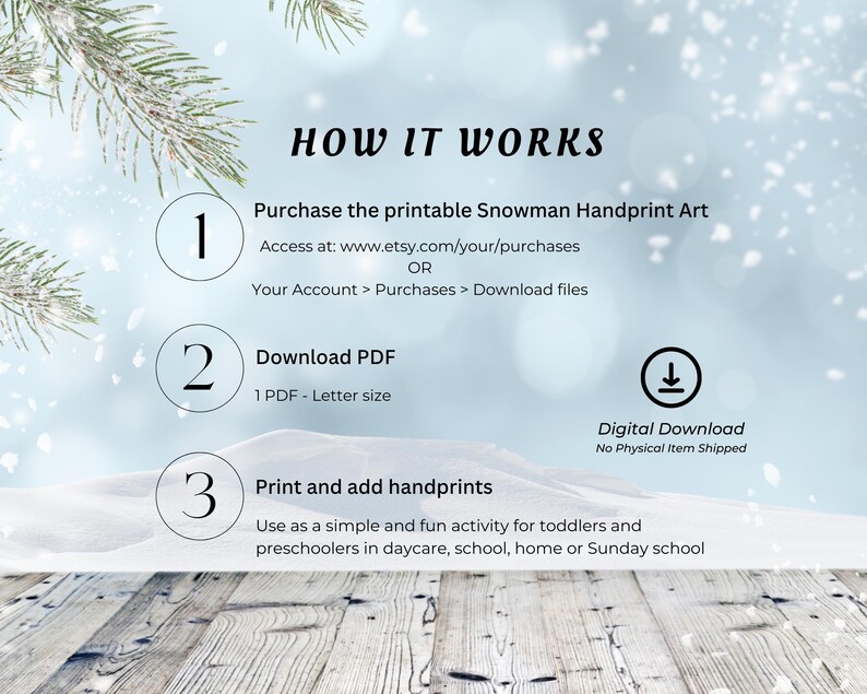 Snowman Handprint Craft, I Love You Snow Much Handprint Art, Printable ...