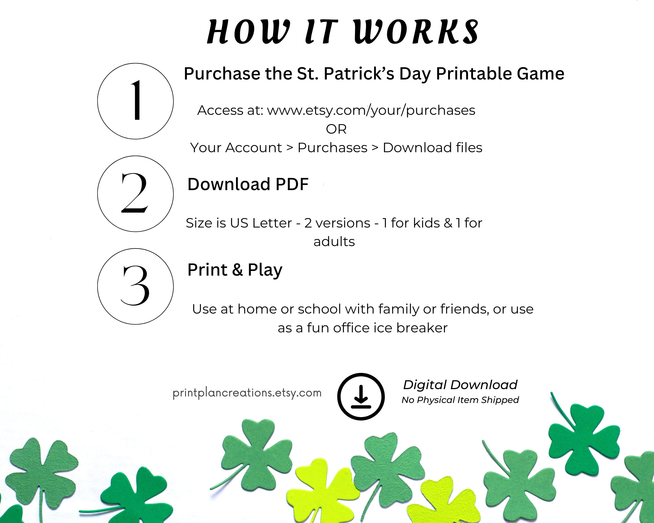 St. Patrick's Day Game 2024, Who is Most Like A Leprechaun, Leprechaun ...