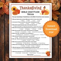 Thanksgiving Bible Gratitude Dice Game (digital Download) - Etsy Canada