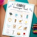 Kids Church Scavenger Hunt, Church Treasure Hunt for Kids, Picture ...