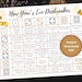 New Year's Eve Icebreaker Questions, Get to Know You Dicebreaker, New ...
