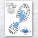 Father's Day Bible Craft, Handprint Footprint Art, Bible Verse Proverbs ...