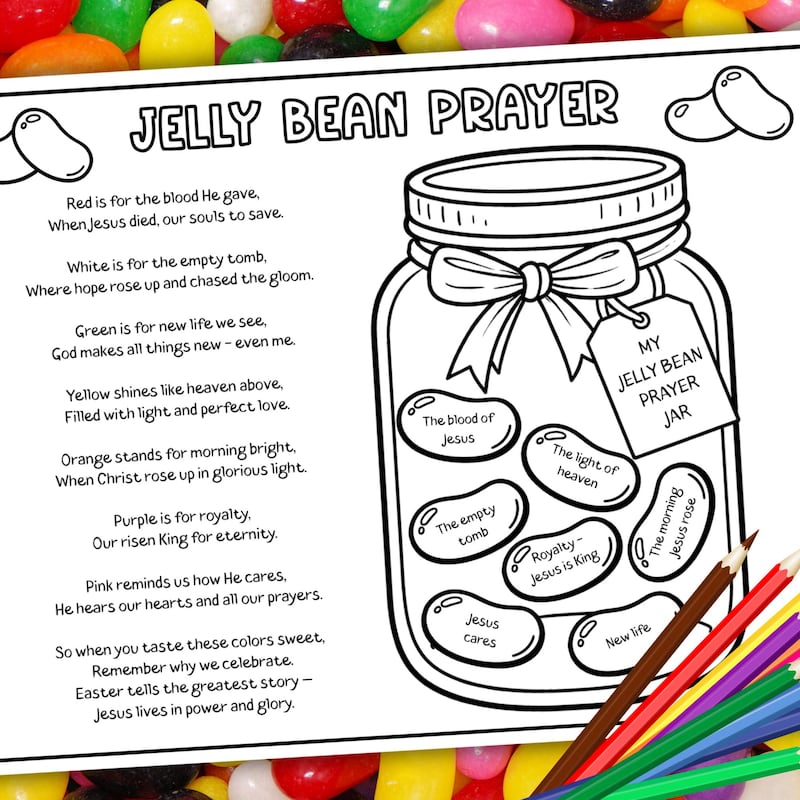 Jelly Bean - Etsy