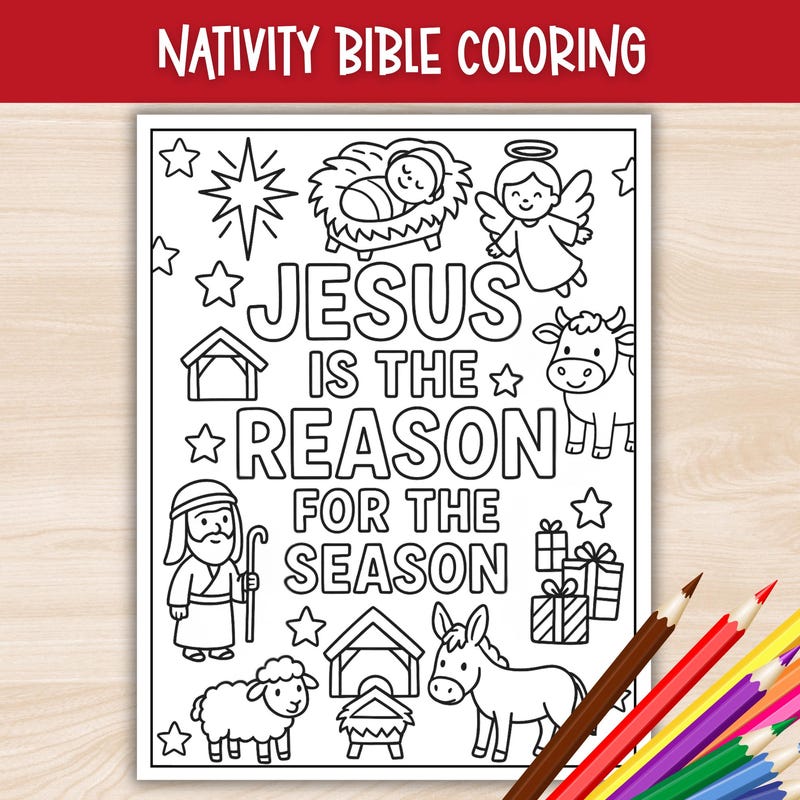 Jesus is the Reason - Etsy