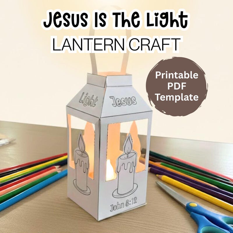 Fun Paper Lantern - Etsy UK