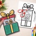 Folding Surprise Christmas Card Paper Craft, Nativity Bible Craft ...