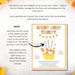 Candy Corn Trinity Handprint Art, Fall Craft for Kids, Printable Candy ...