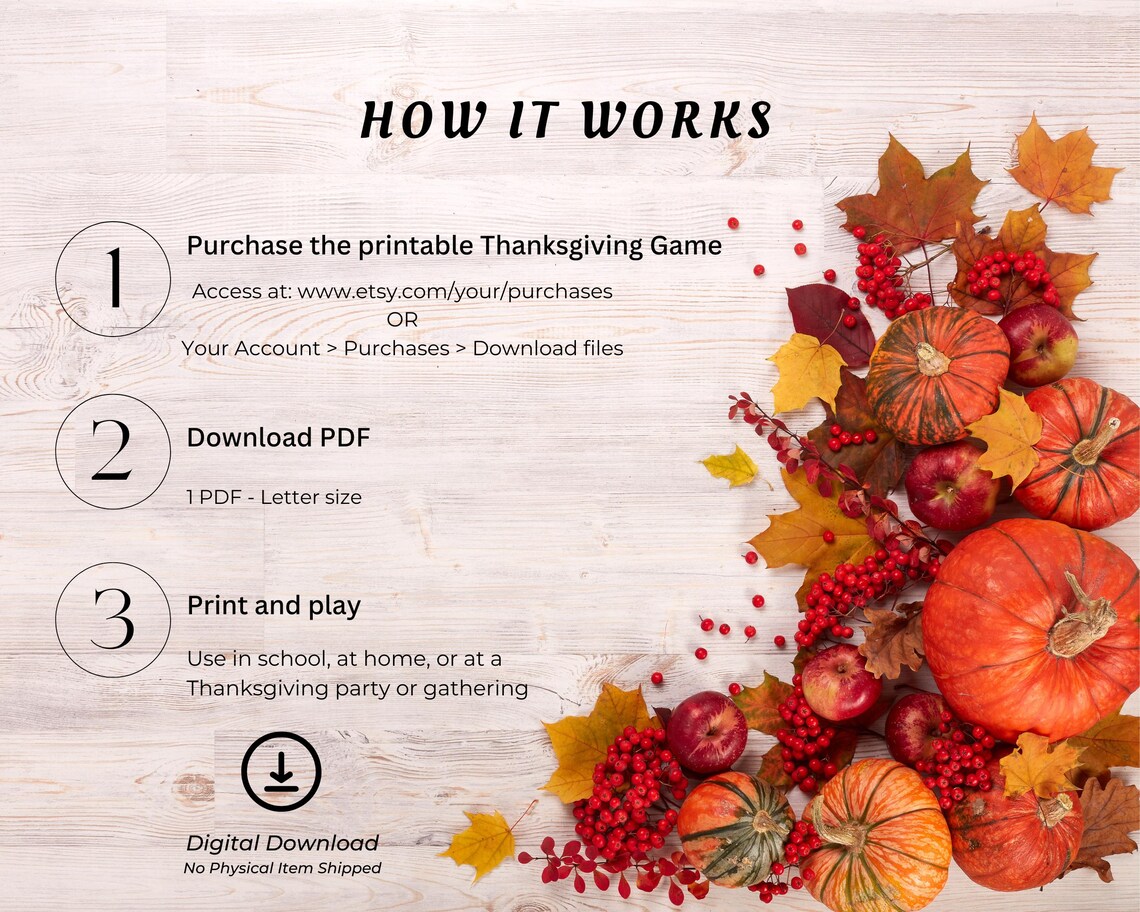 Thanksgiving Dicebreaker Icebreaker Game, Get to Know You, Gratitude ...