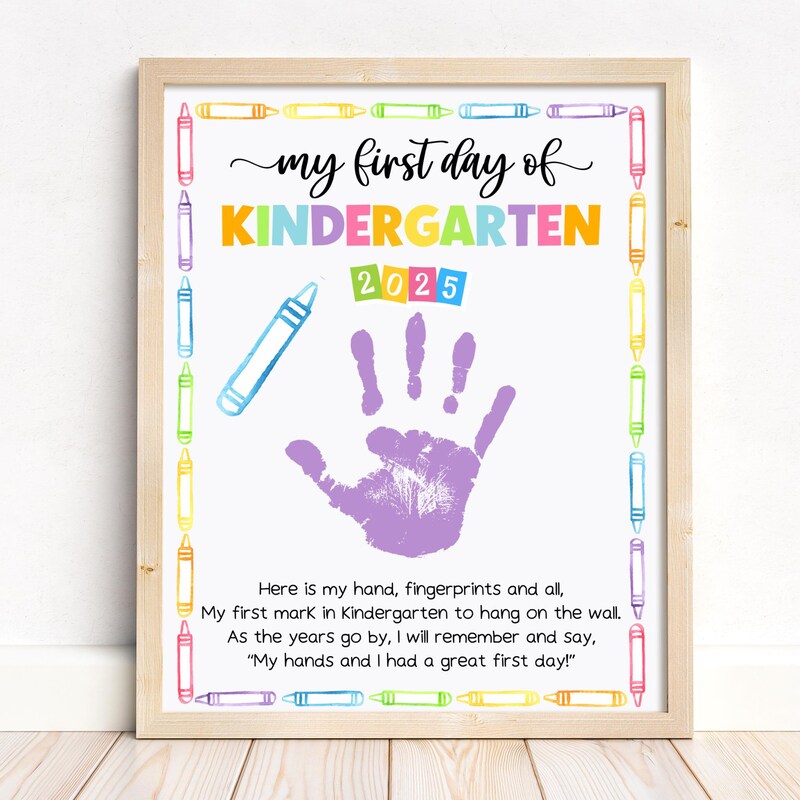 Kindergarten Homeschool - Etsy