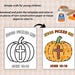 Fall Torn Paper Craft Printable, Thanksgiving Bible Craft, Autumn ...