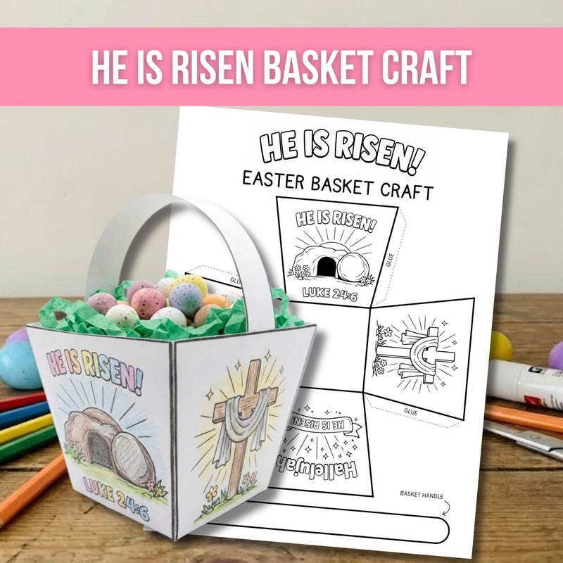 He is Risen Kids Gifts - 60+ Gift Ideas for 2026