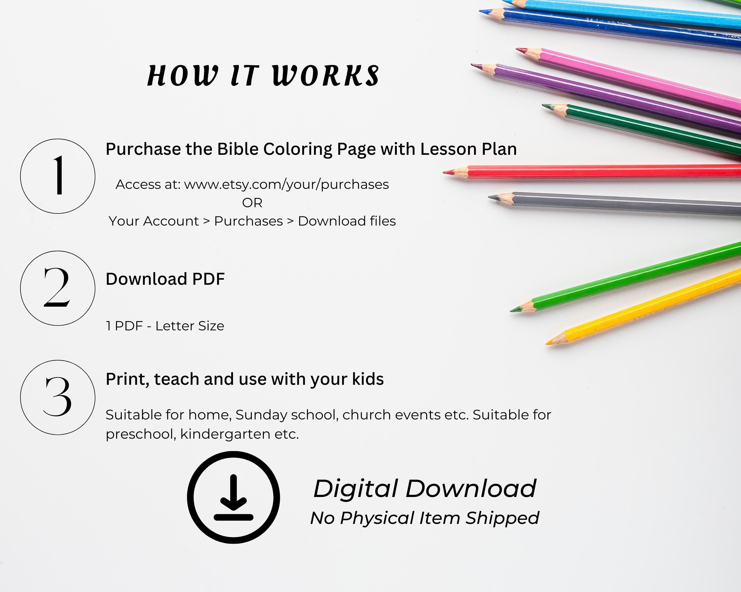 Let Your Light Shine Coloring Page & Lesson Plan, Matthew 5 16 ...