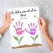 Mother's Day Bible Craft, Proverbs 31:28, Printable Mom Flower ...