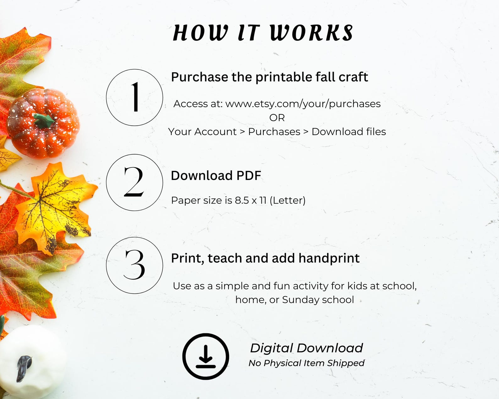 Pumpkin Gospel Handprint Art, Pumpkin Gospel Printable, Fall Craft ...