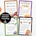 Christian Halloween Tracts Printable, Bible Verse Halloween Scripture ...