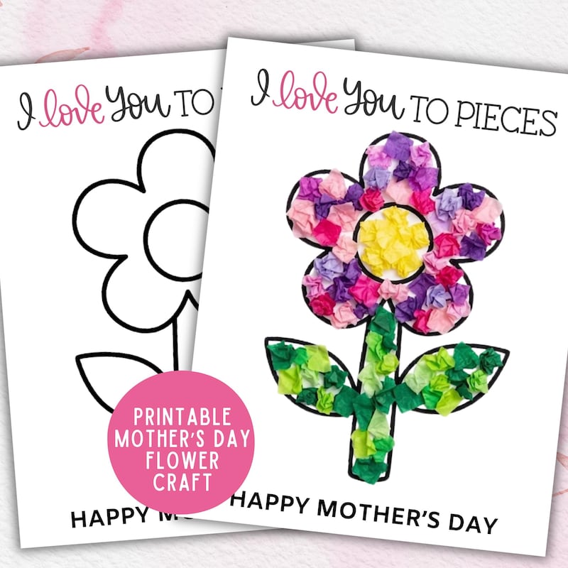 Mothers Day Paper Craft Gifts - 60+ Gift Ideas for 2026