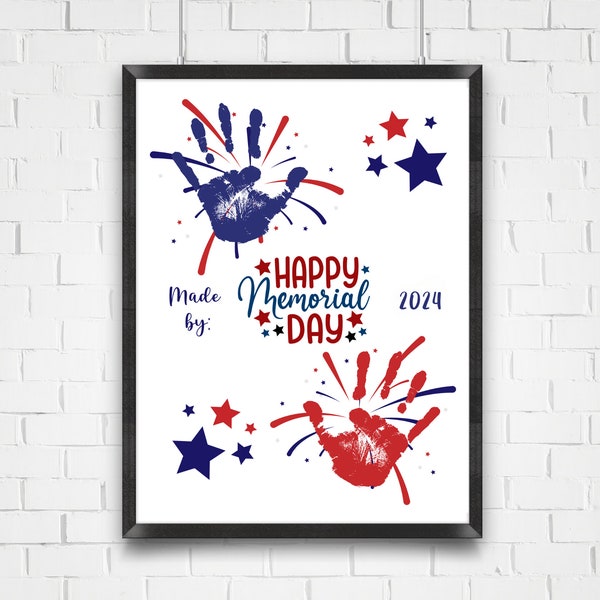 Memorial Day Decor - Etsy