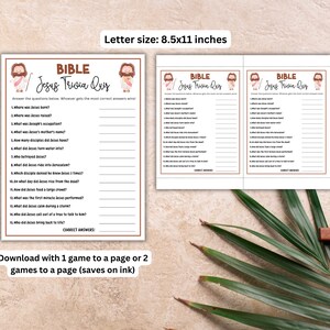 How Well Do You Know Jesus Trivia Quiz, Jesus Questions and Answers ...
