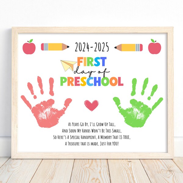EDITABLE Daycare Daily Report Template Headstart Preschool Mothers Day ...