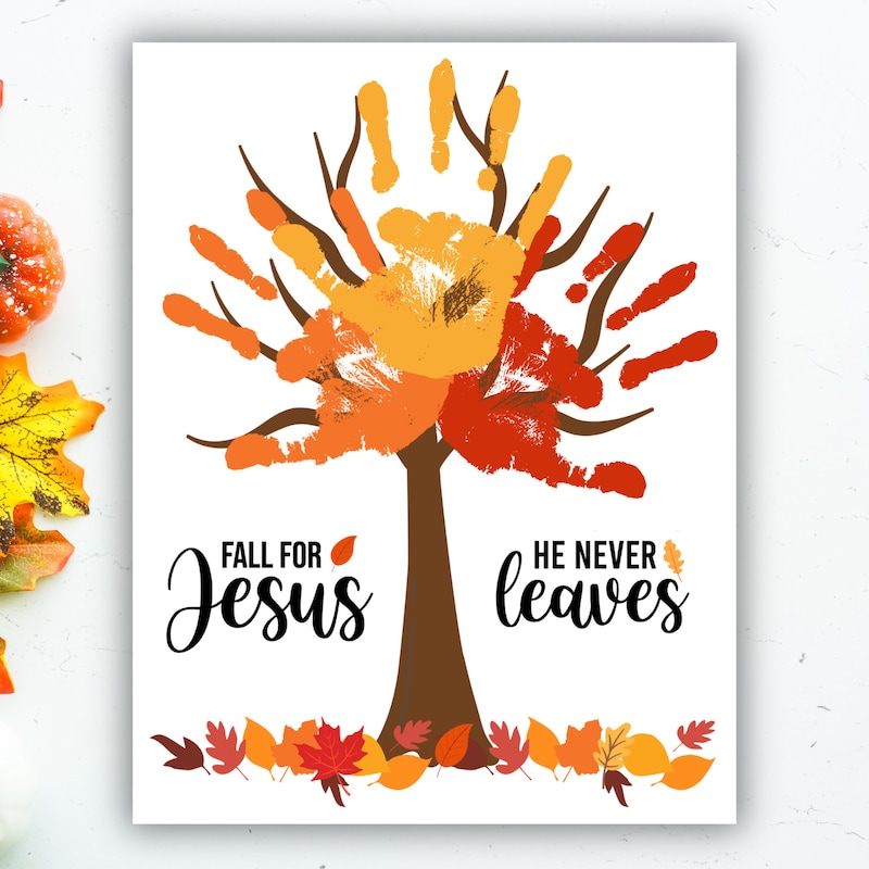 Jesus Leaf Tree - Etsy