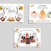 Thanksgiving Handprint Art Bundle, Handprint Craft, Printable, Turkey ...