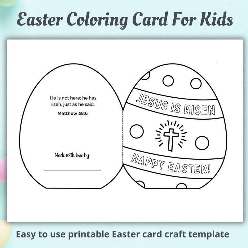 Easter Cards - Etsy