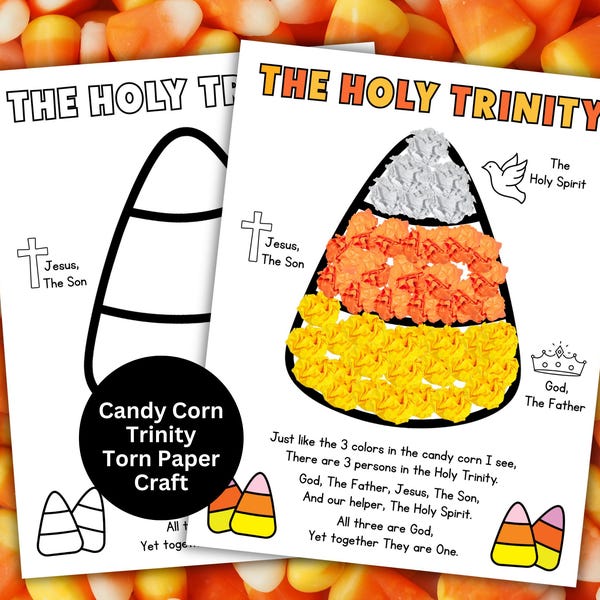 Holy Trinity A - Etsy